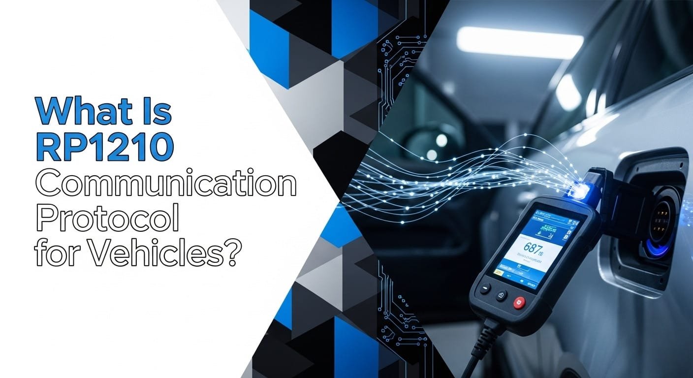 What Is RP1210 Communication Protocol for Vehicles? - CarXplorer