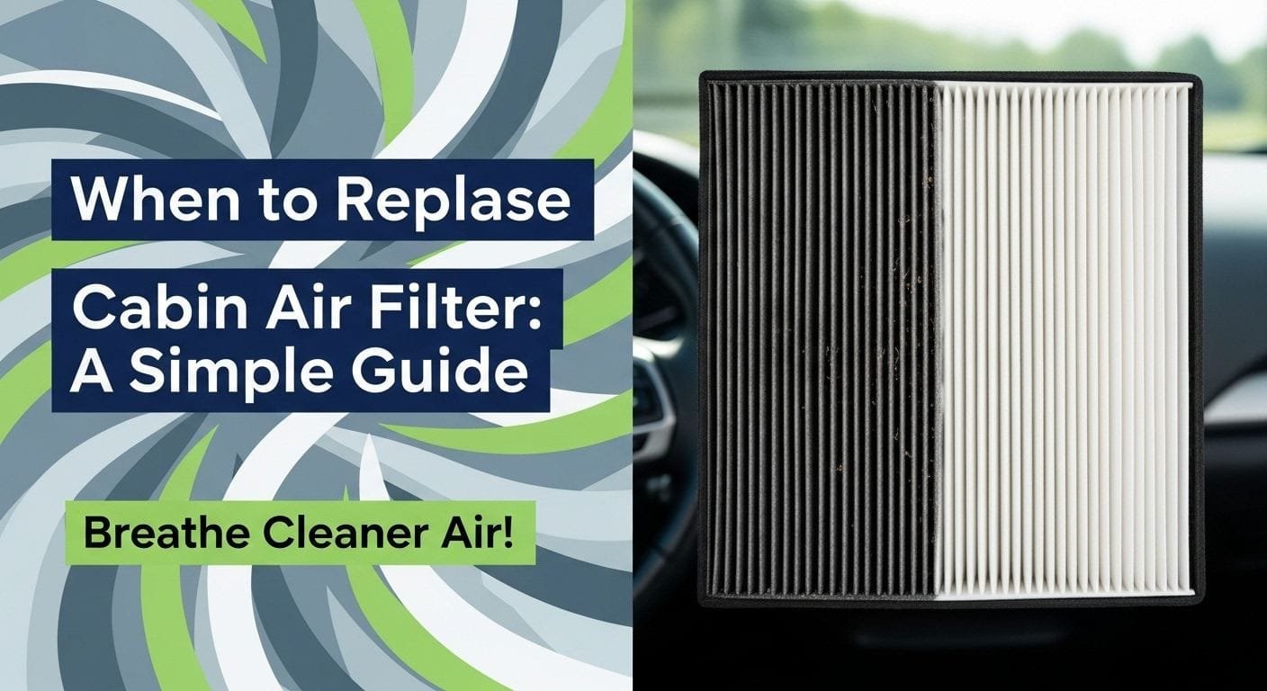 When to Replace Your Cabin Air Filter: A Simple Guide - CarXplorer