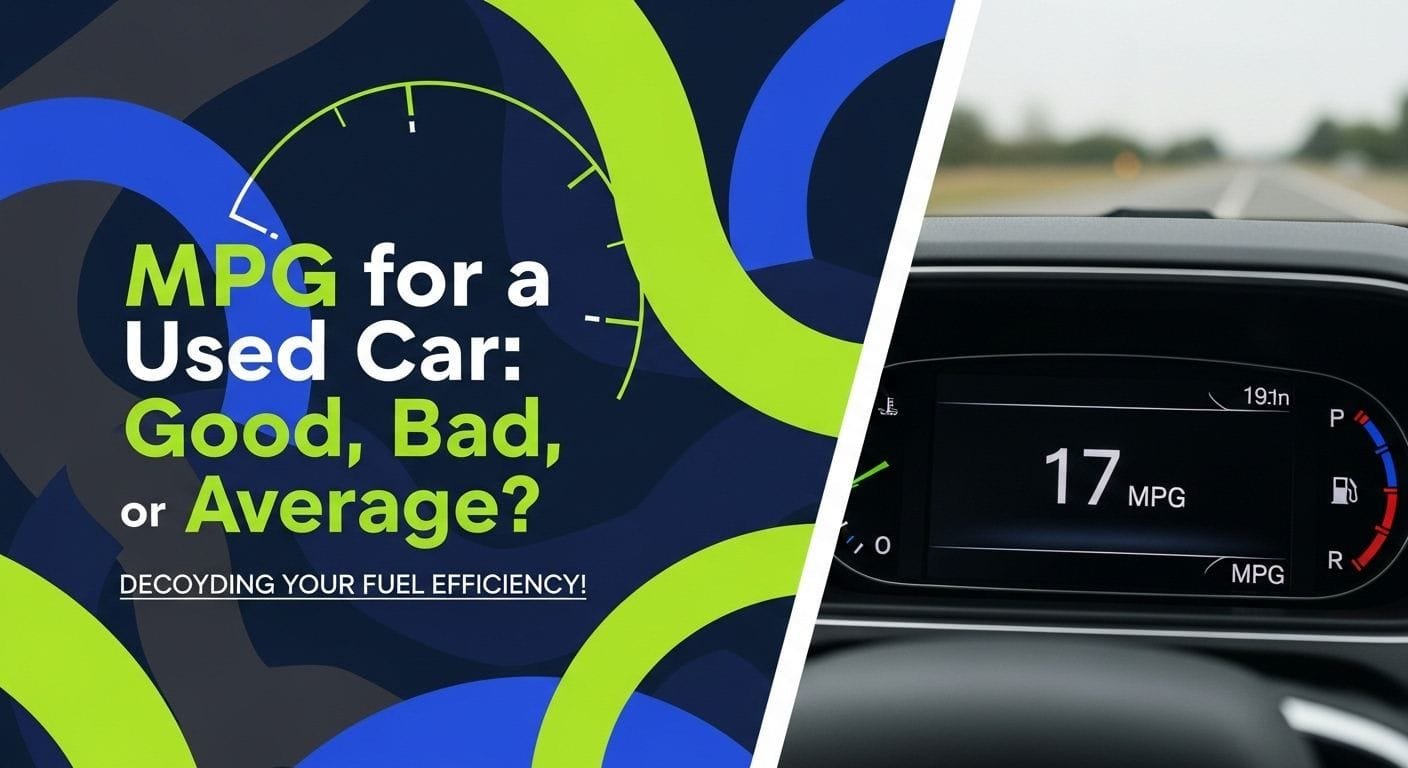17 MPG for a Used Car: Good, Bad, or Average? - CarXplorer