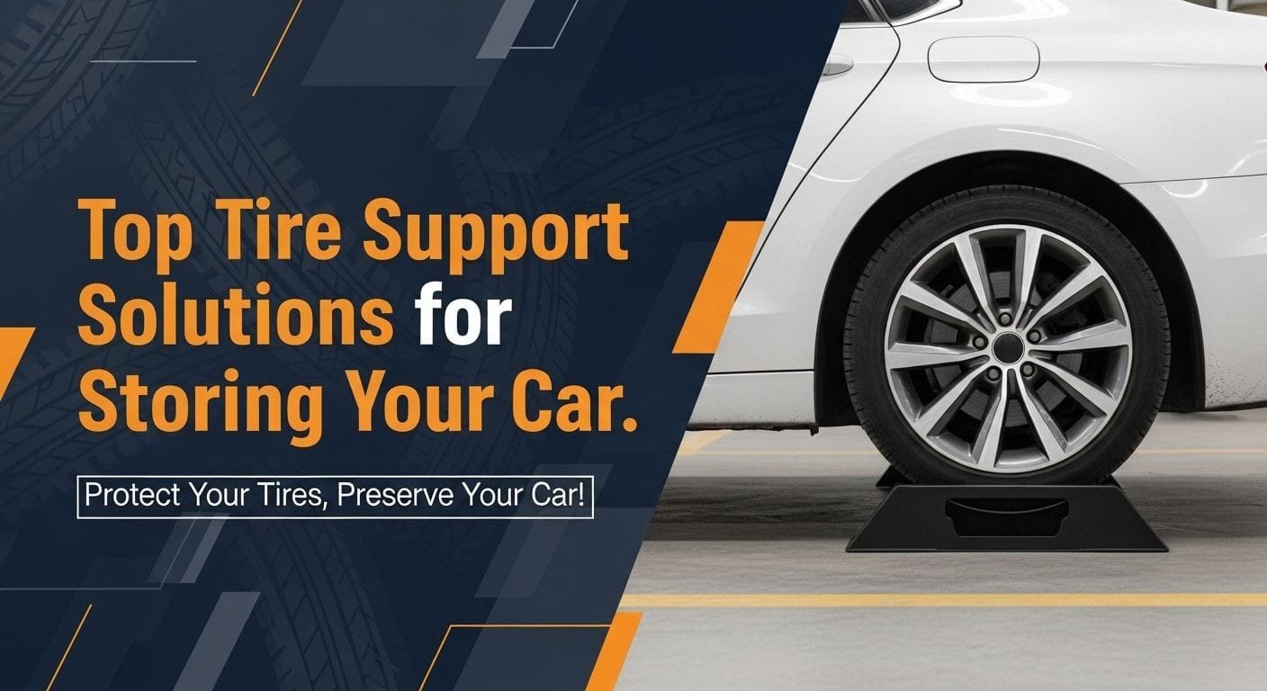 Top Tire Support Solutions for Storing Your Car - CarXplorer