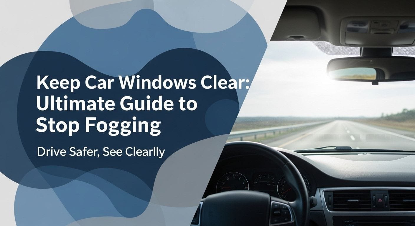 Keep Car Windows Clear: Ultimate Guide to Stop Fogging - CarXplorer