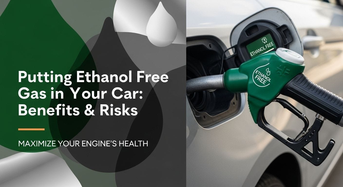 Putting Ethanol Free Gas in Your Car: Benefits & Risks - CarXplorer