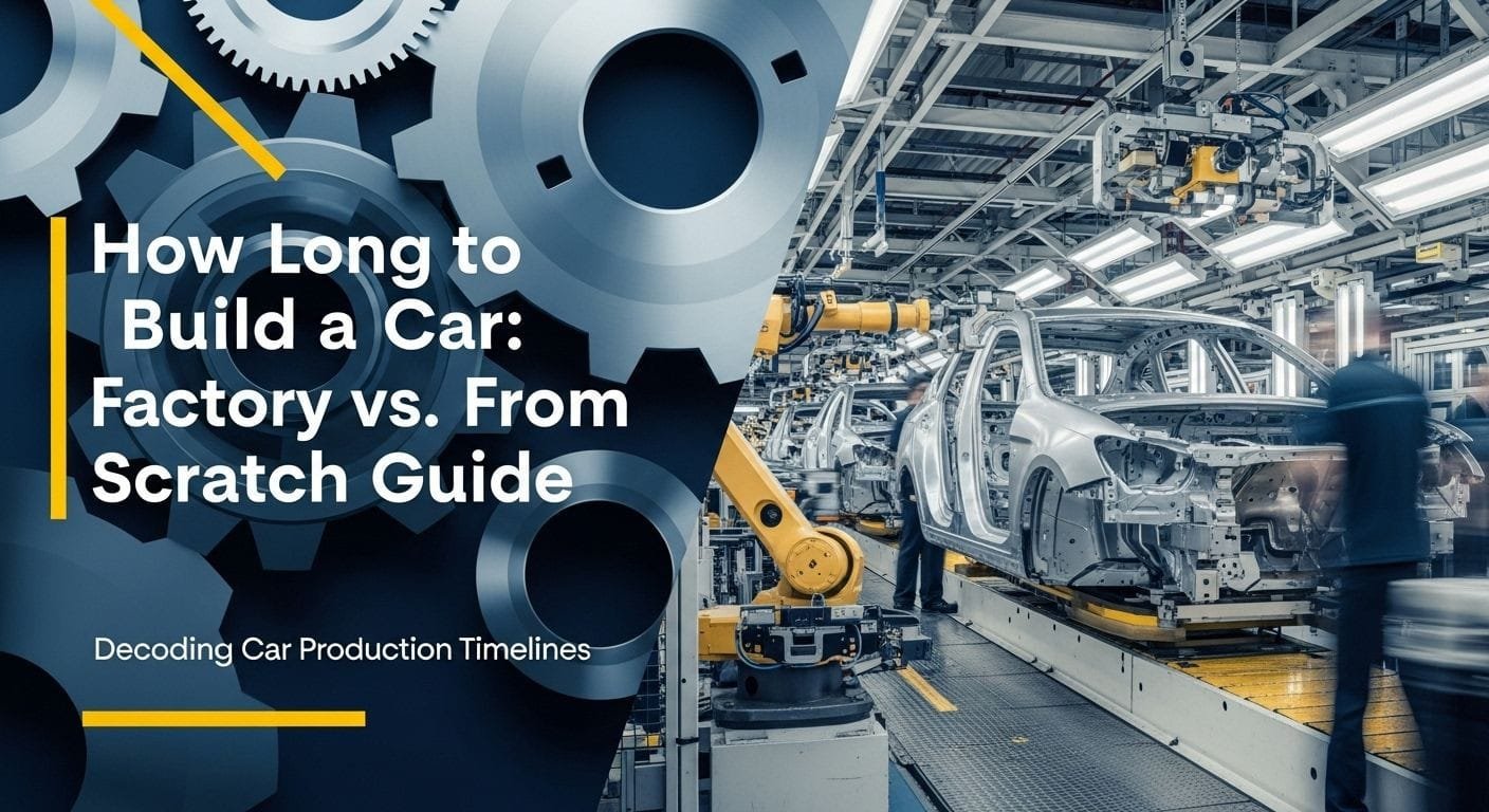 How Long to Build a Car: Factory vs. From Scratch Guide - CarXplorer