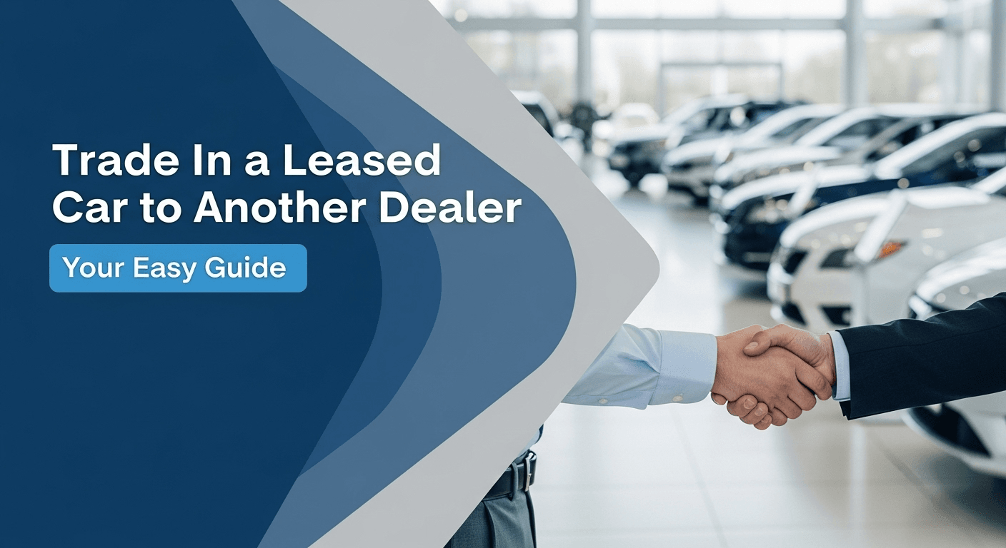 Trade In a Leased Car to Another Dealer: A Simple Guide - CarXplorer