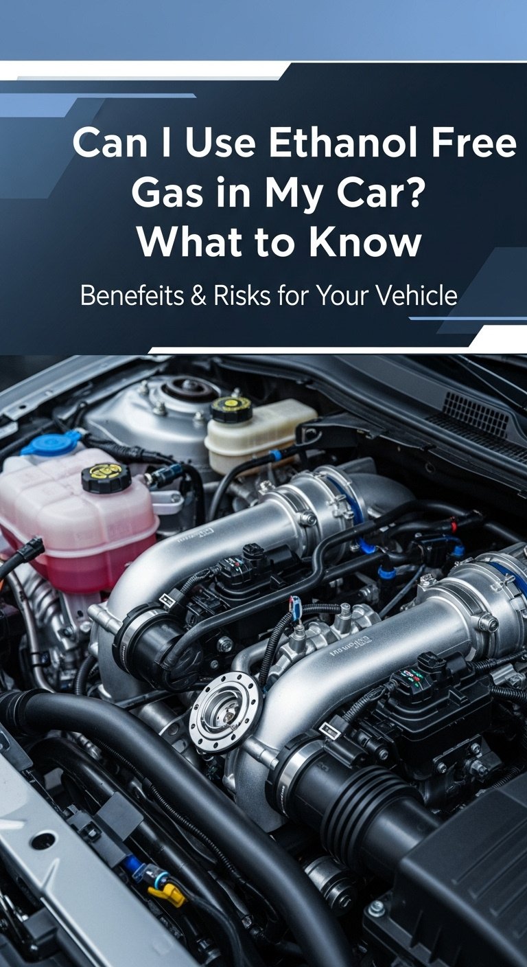 Can I Use Ethanol Free Gas in My Car? What to Know 2025 - CarXplorer