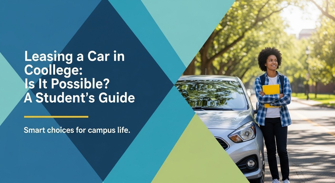 Leasing a Car in College: Is It Possible? A Student's Guide - CarXplorer