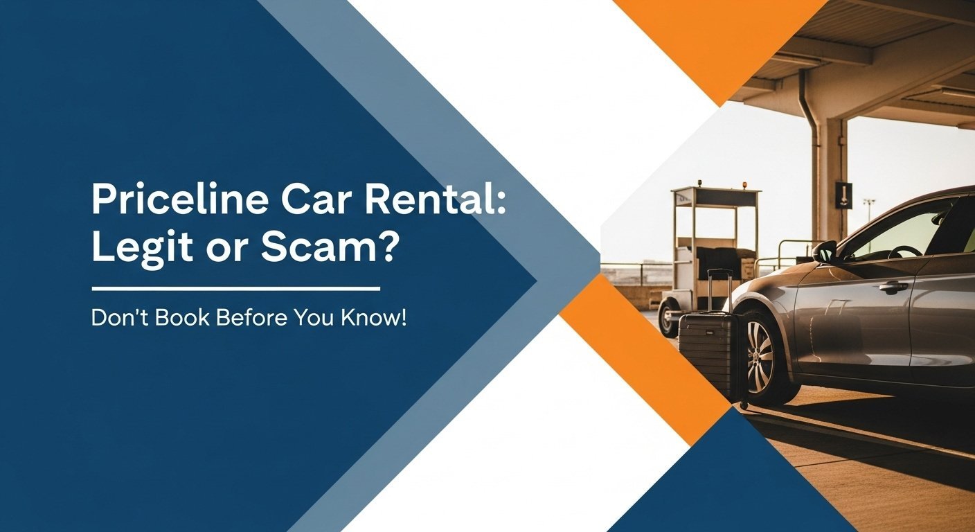 Priceline Car Rental: Legit or Scam? - CarXplorer
