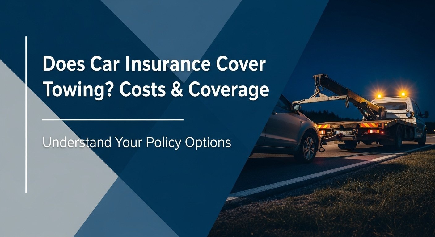 Does Car Insurance Cover Towing? 2025 Costs & Coverage - CarXplorer