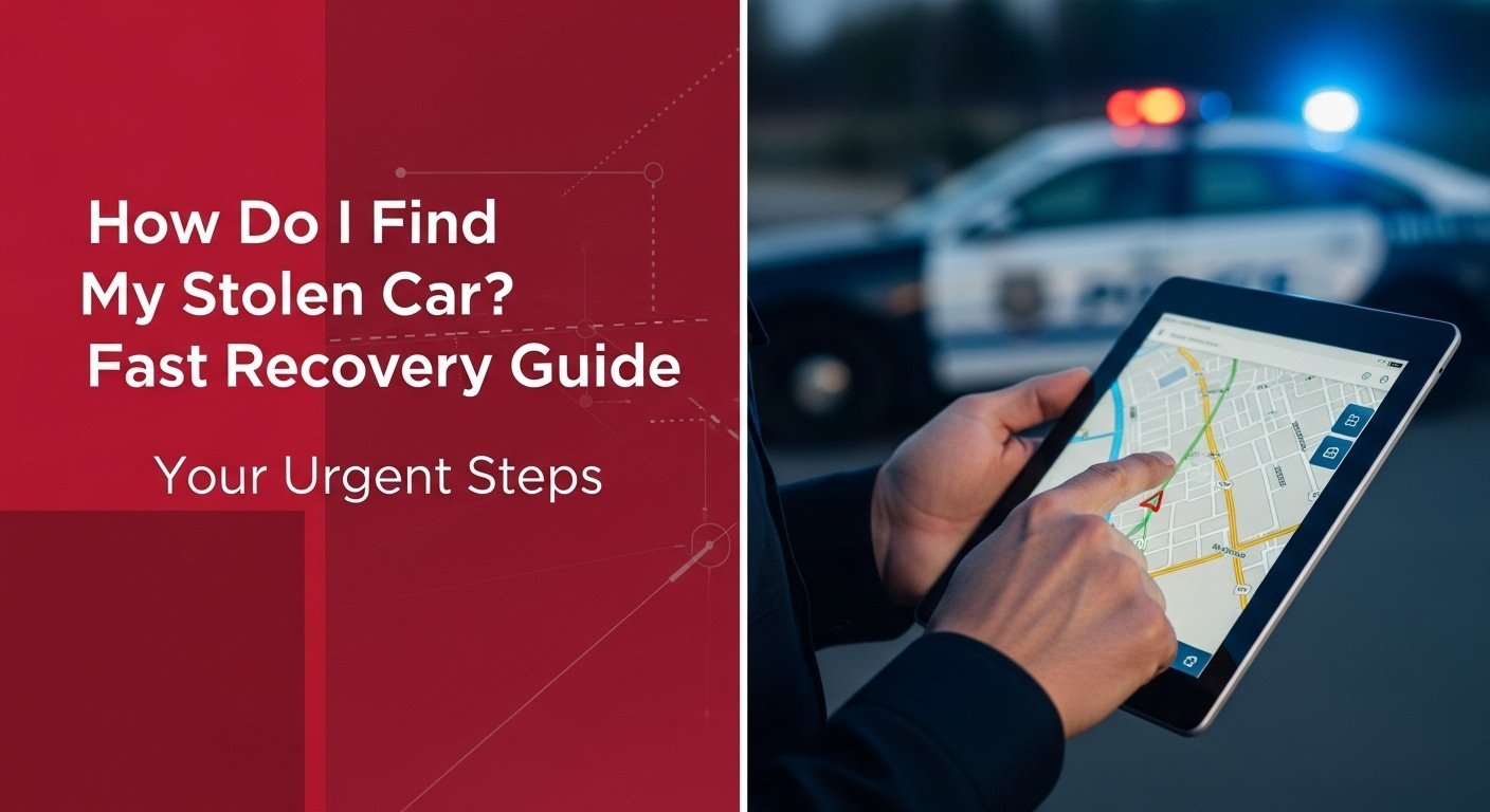 How Do I Find My Stolen Car? 2025 Fast Recovery Guide - CarXplorer
