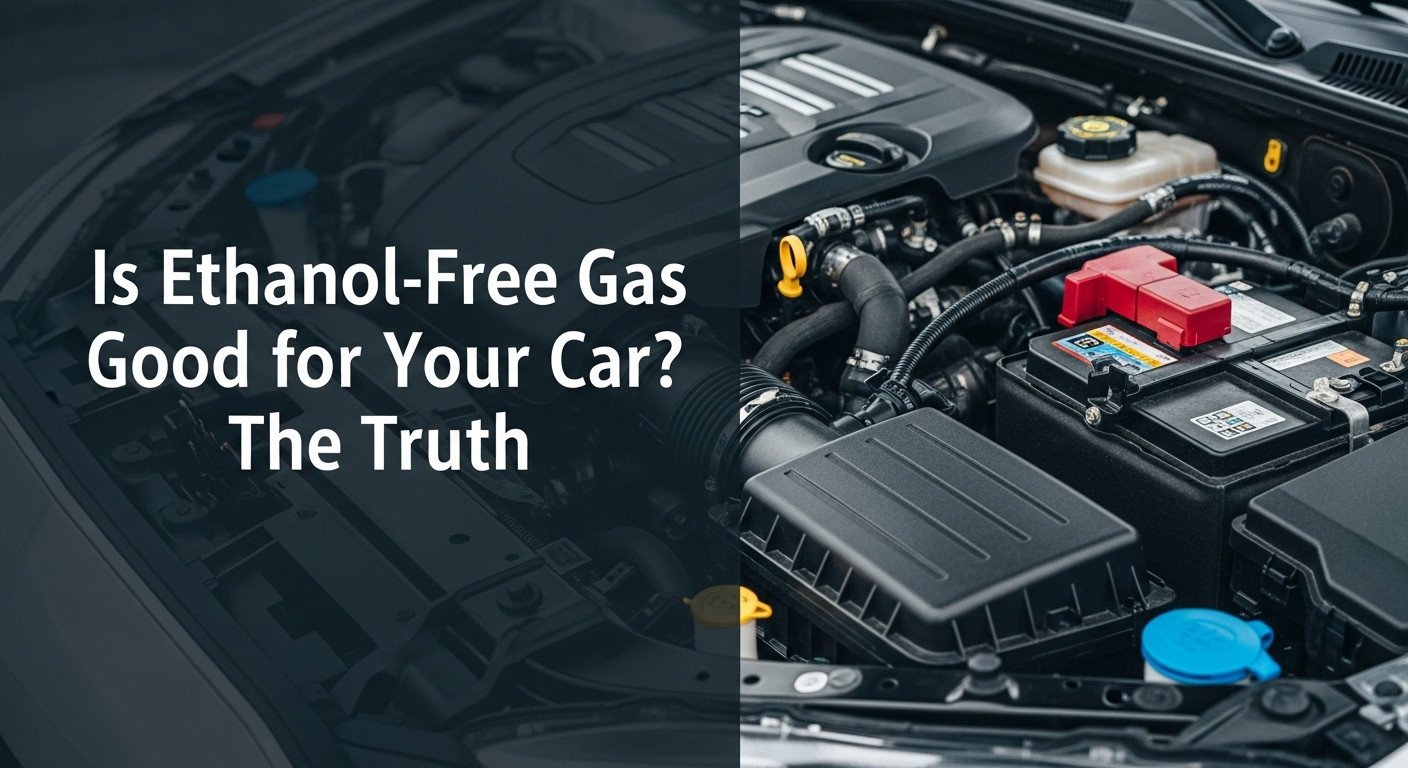 Is Ethanol-Free Gas Good for Your Car? The Truth - CarXplorer