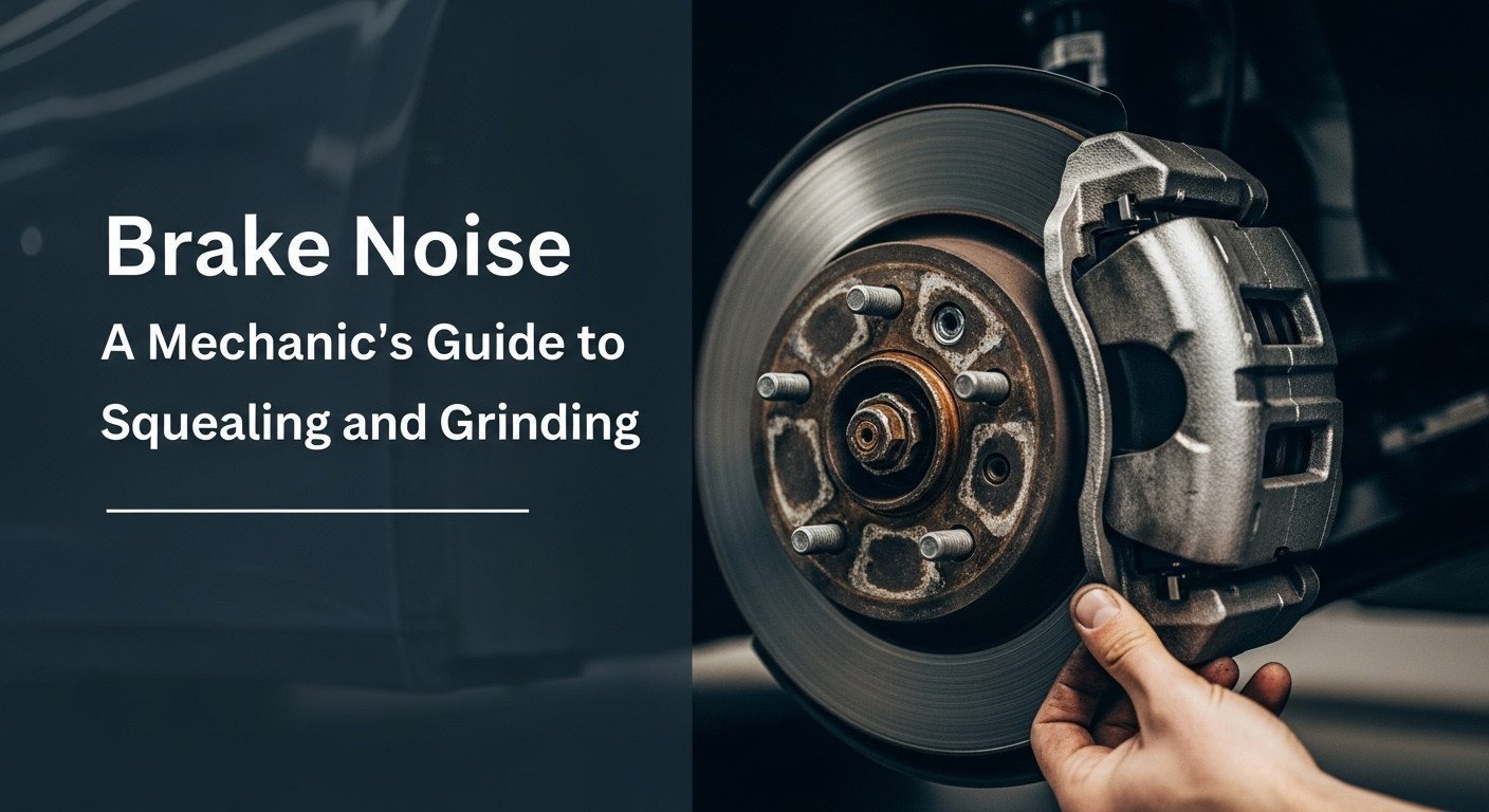 Brake Noise A Mechanic's Guide to Squealing and Grinding - CarXplorer