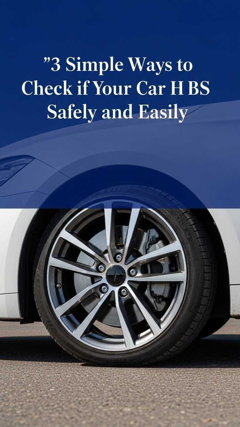 3 Simple Ways to Check if Your Car Has ABS Safely and Easily - CarXplorer