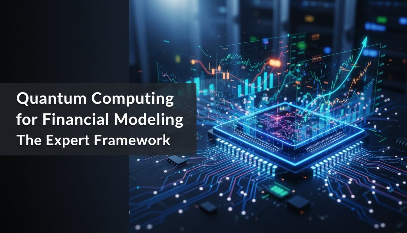 Quantum Computing for Financial Modeling The Expert Framework - CarXplorer