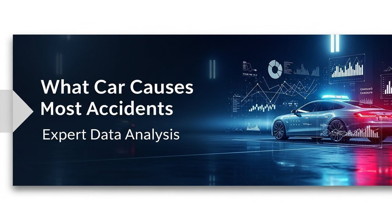 What Car Causes Most Accidents Expert Data Analysis - CarXplorer